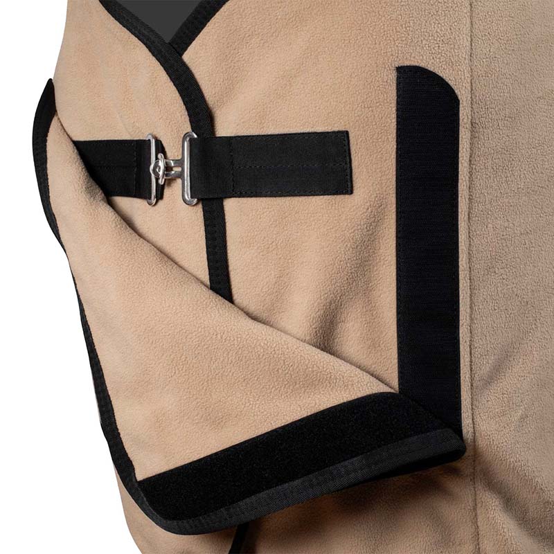 COPERTA EQUESTRO IN PILE ANTI PILLING modello GP - MySelleria