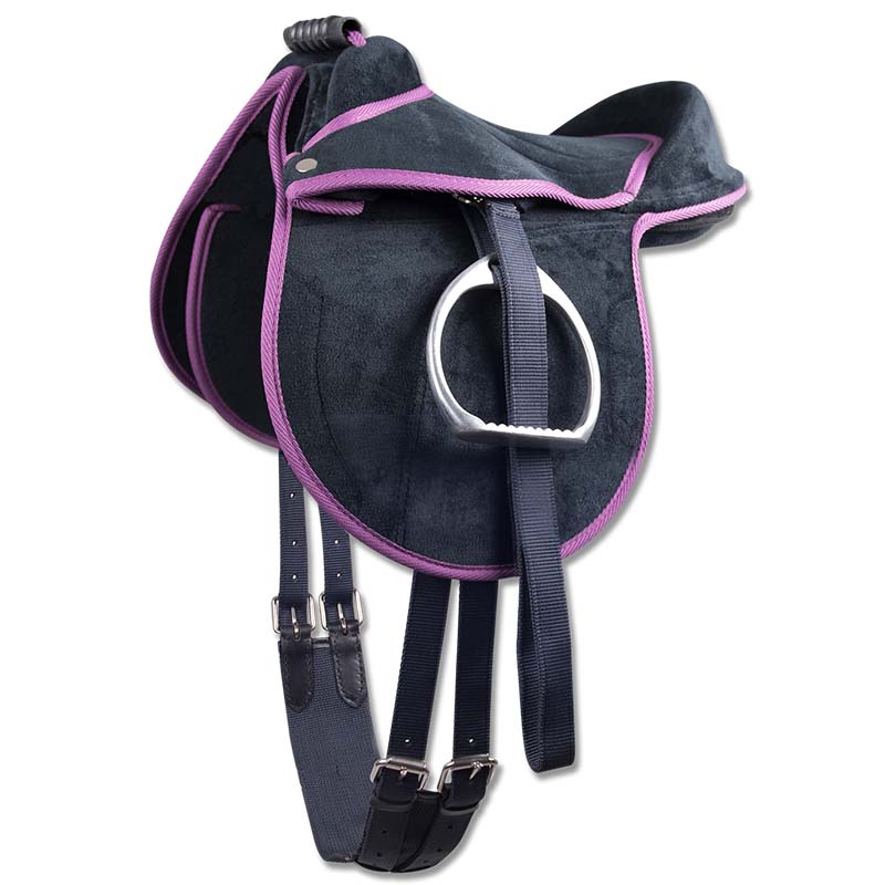 SELLA PONY PER BAMBINI COMPLETA DI ACCESSORI - MySelleria