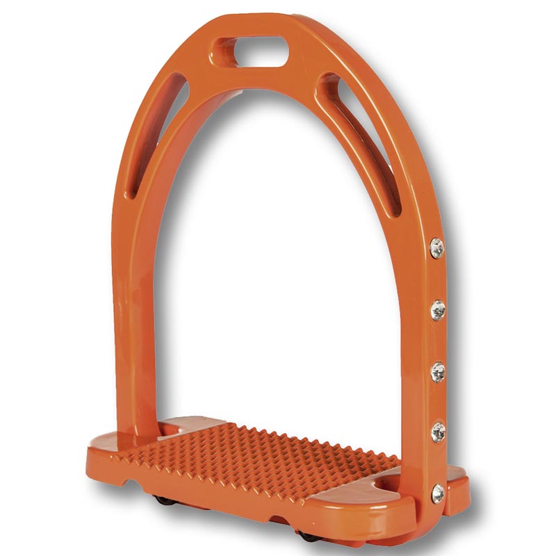 STAFFE INGLESI IN METALLO VERNICIATO CON DECORI STRASS - MySelleria